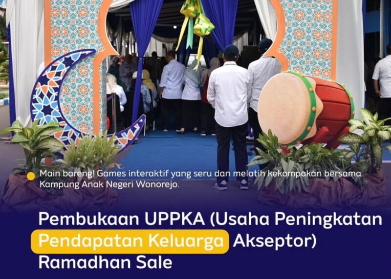 Pembukaan UPPKA(Usaha Peningkatan Pendapatan Keluarga Akseptor ...