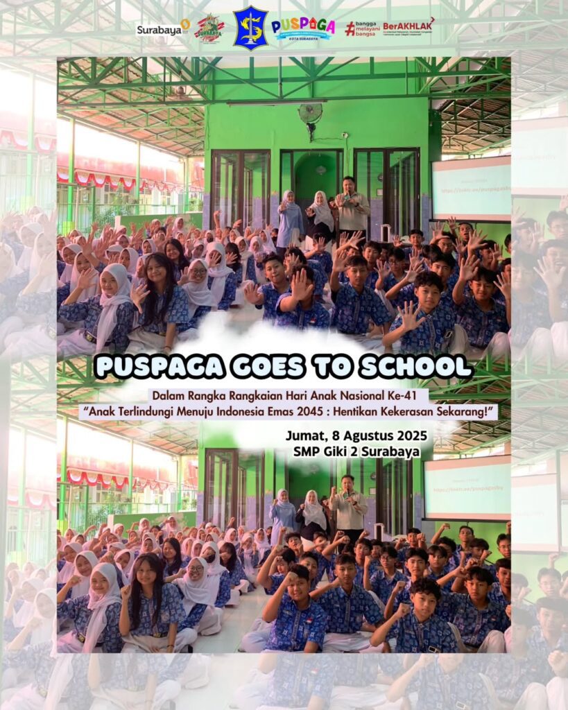 Puspaga Goes To School “Mengenal Toxic Relationship dan Cara ...