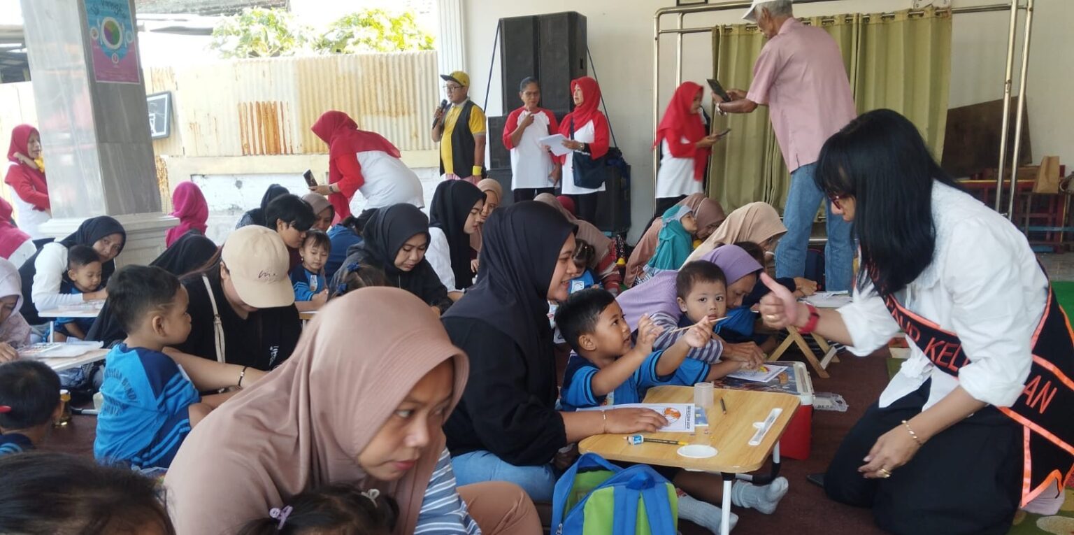 Meriahnya Forum Anak Babatan – Prisma Kartini Surabaya