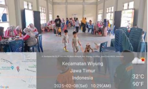 Puspaga – Prisma Kartini Surabaya