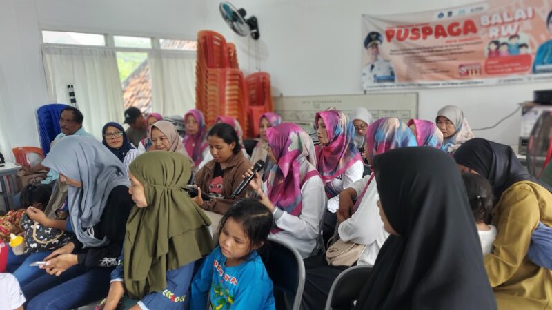 PUSPAGA PENELEH x UINSA – Prisma Kartini Surabaya