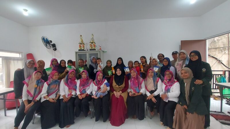PUSPAGA PENELEH x UINSA – Prisma Kartini Surabaya
