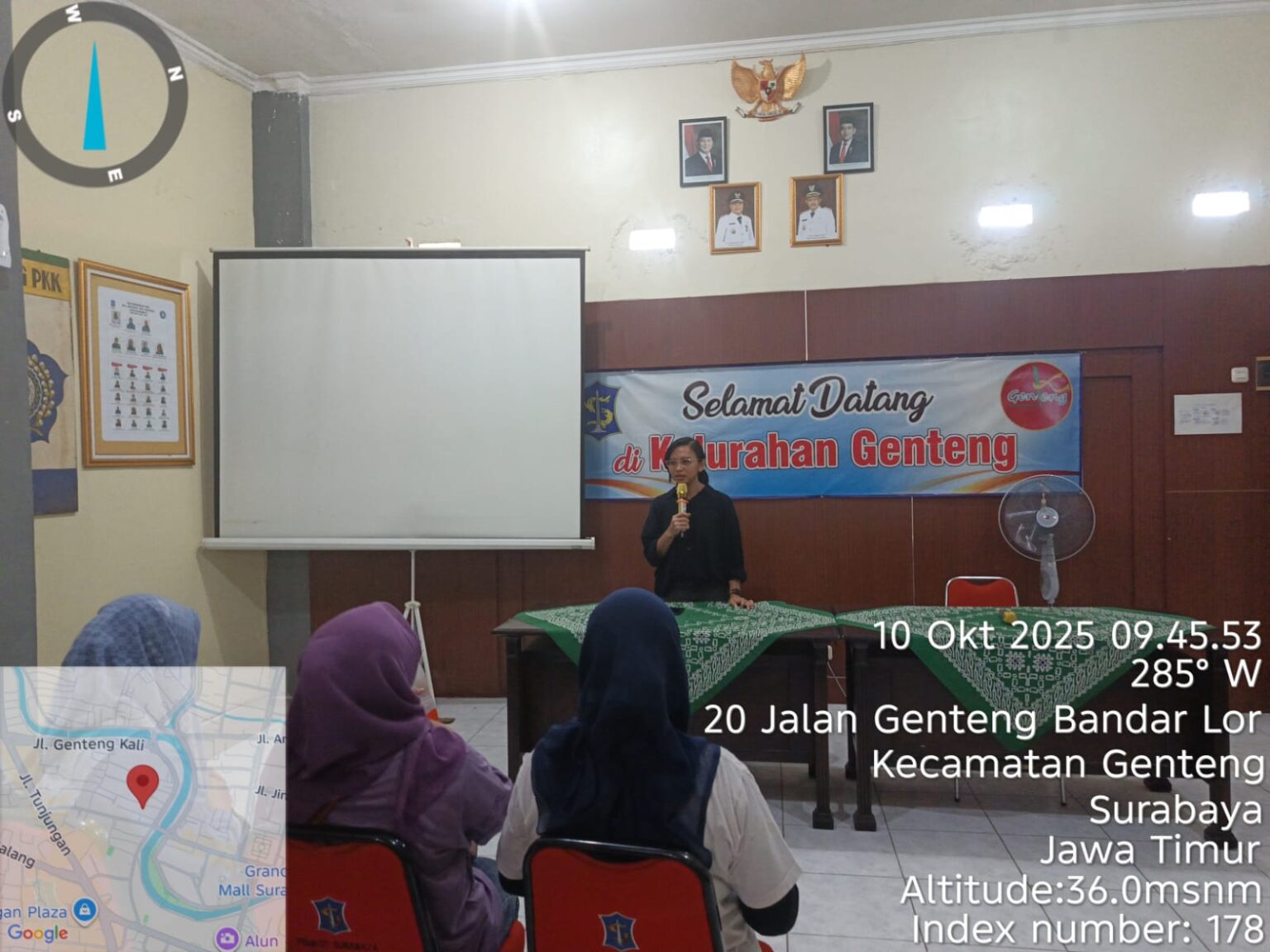 Paguyupan SWK Genteng Besar – Prisma Kartini Surabaya